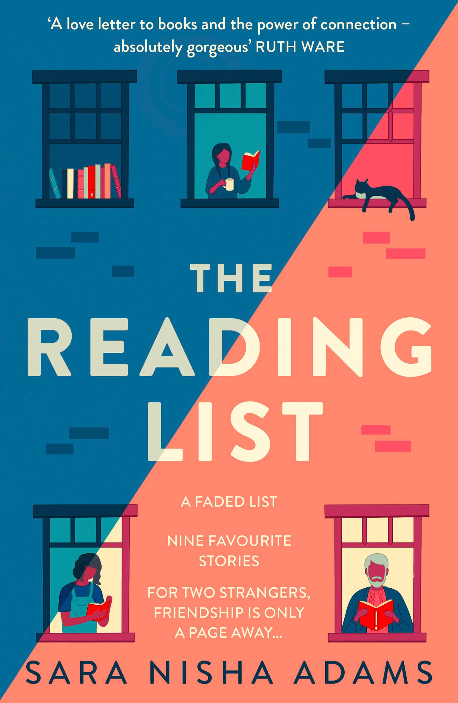 The Reading List Sara Nisha Adams The Reading List Sara Nisha Adams