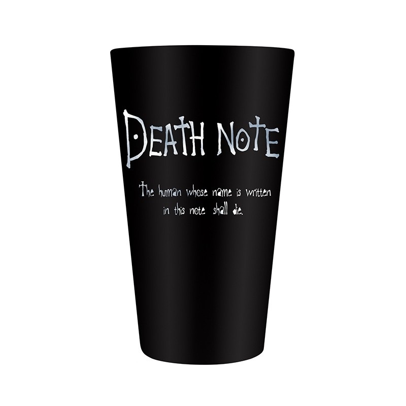 Pahar XXL - Death Note - Ryuk - Matte - AbyStyle
