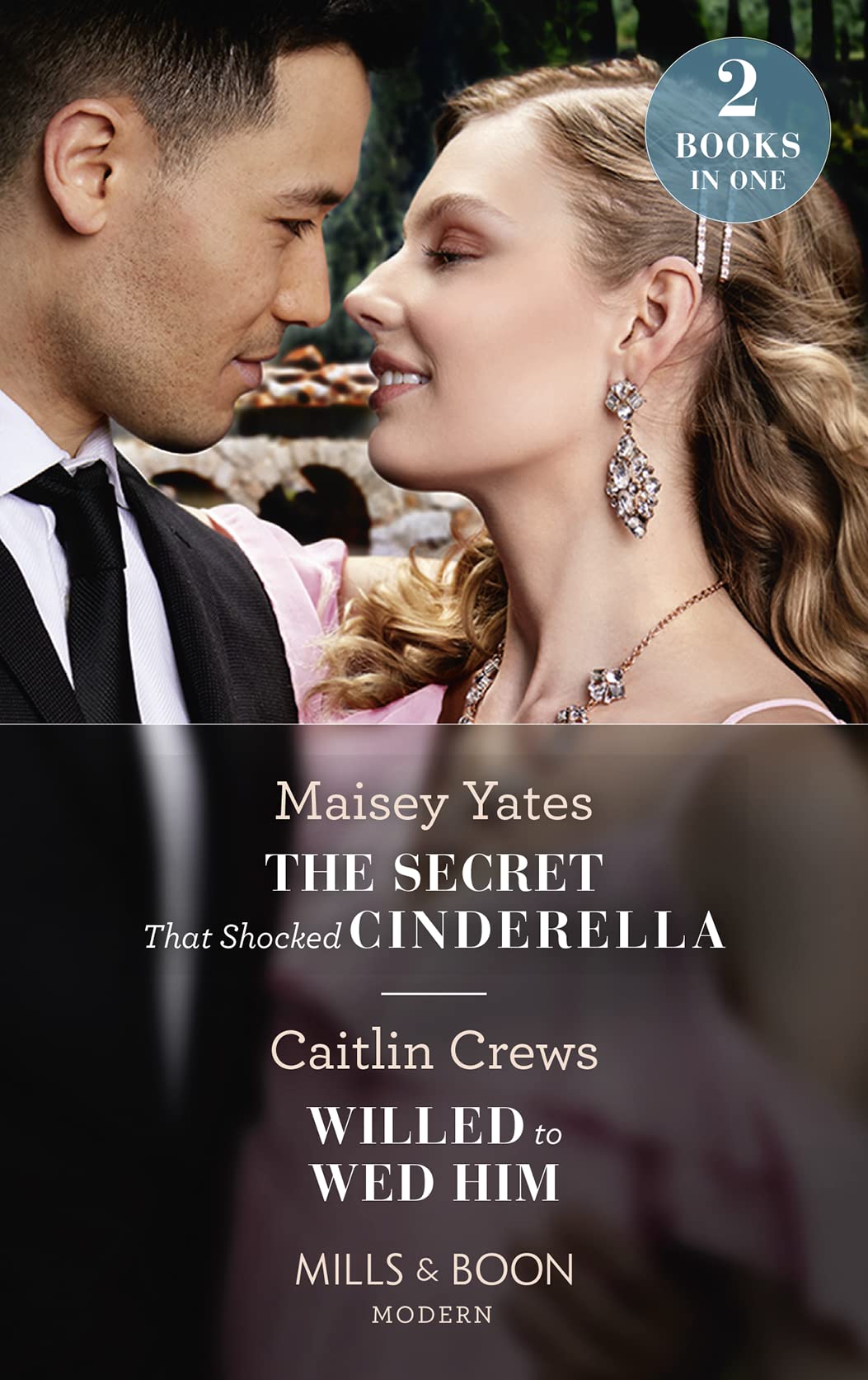 That Shocked Cinderella - Maisey Yates, Caitlin Crews