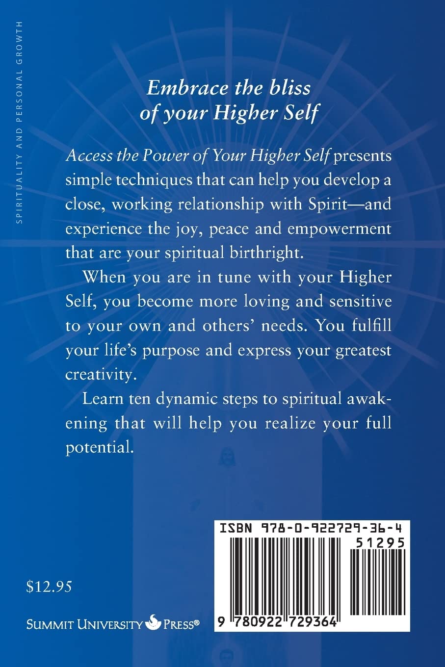 Access the Power of Your Higher Self - Elizabeth Clare Prophet