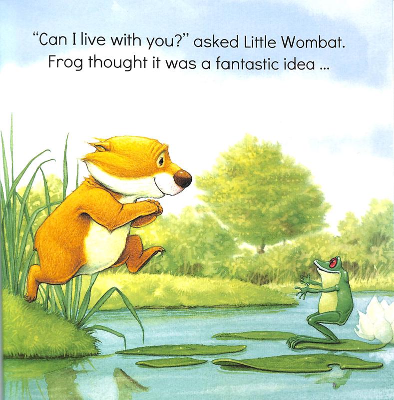 Where To, Little Wombat? - Charles Fuge