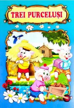 Trei purcelusi