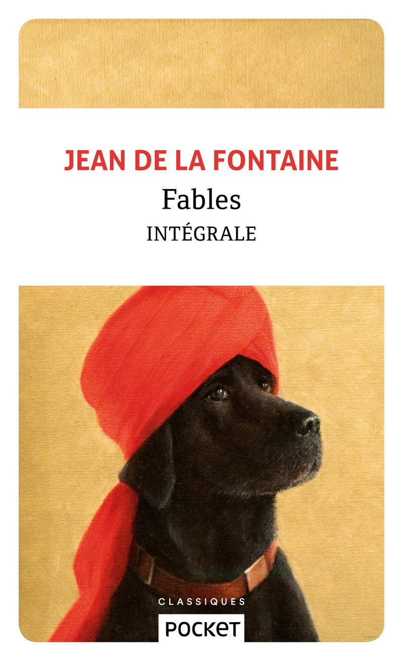 Fables - Jean de La Fontaine
