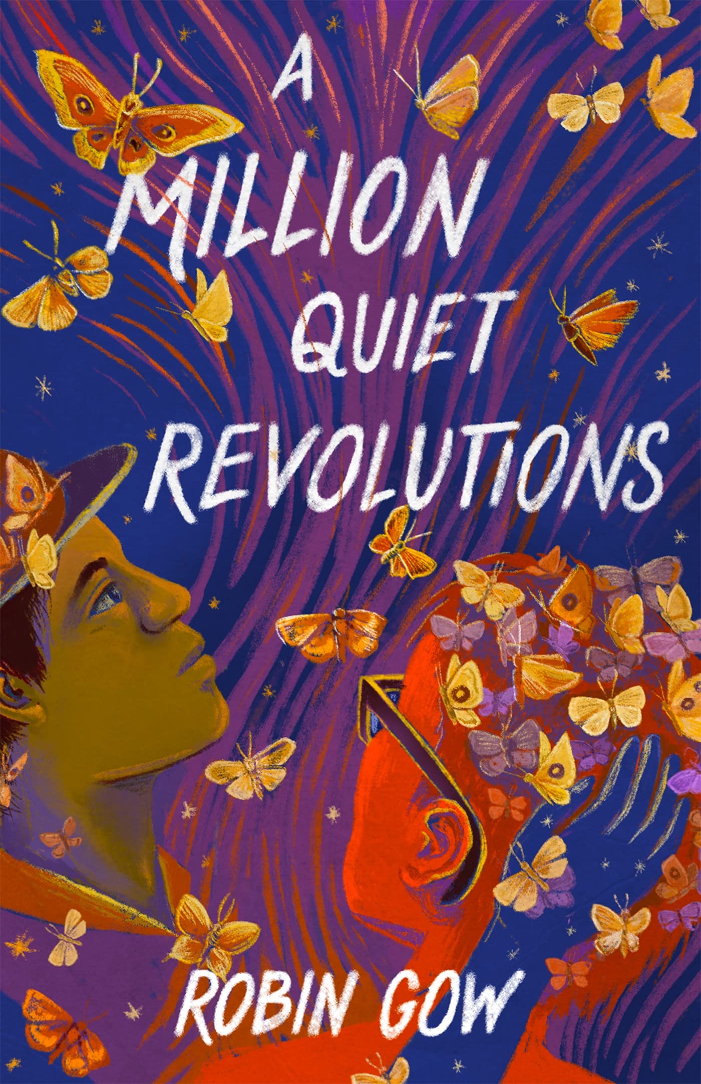 A Million Quiet Revolutions - Robin Gow
