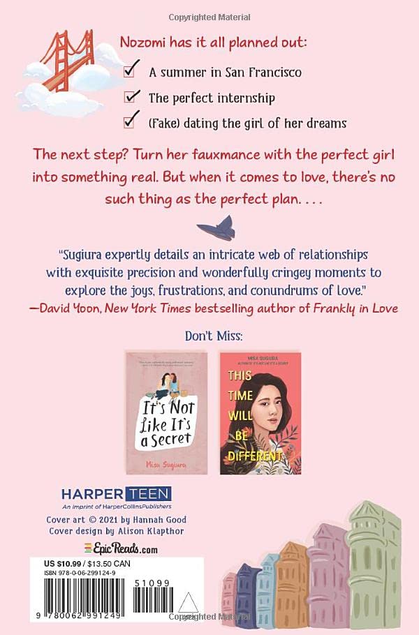 Love & Other Natural Disasters - Misa Sugiura