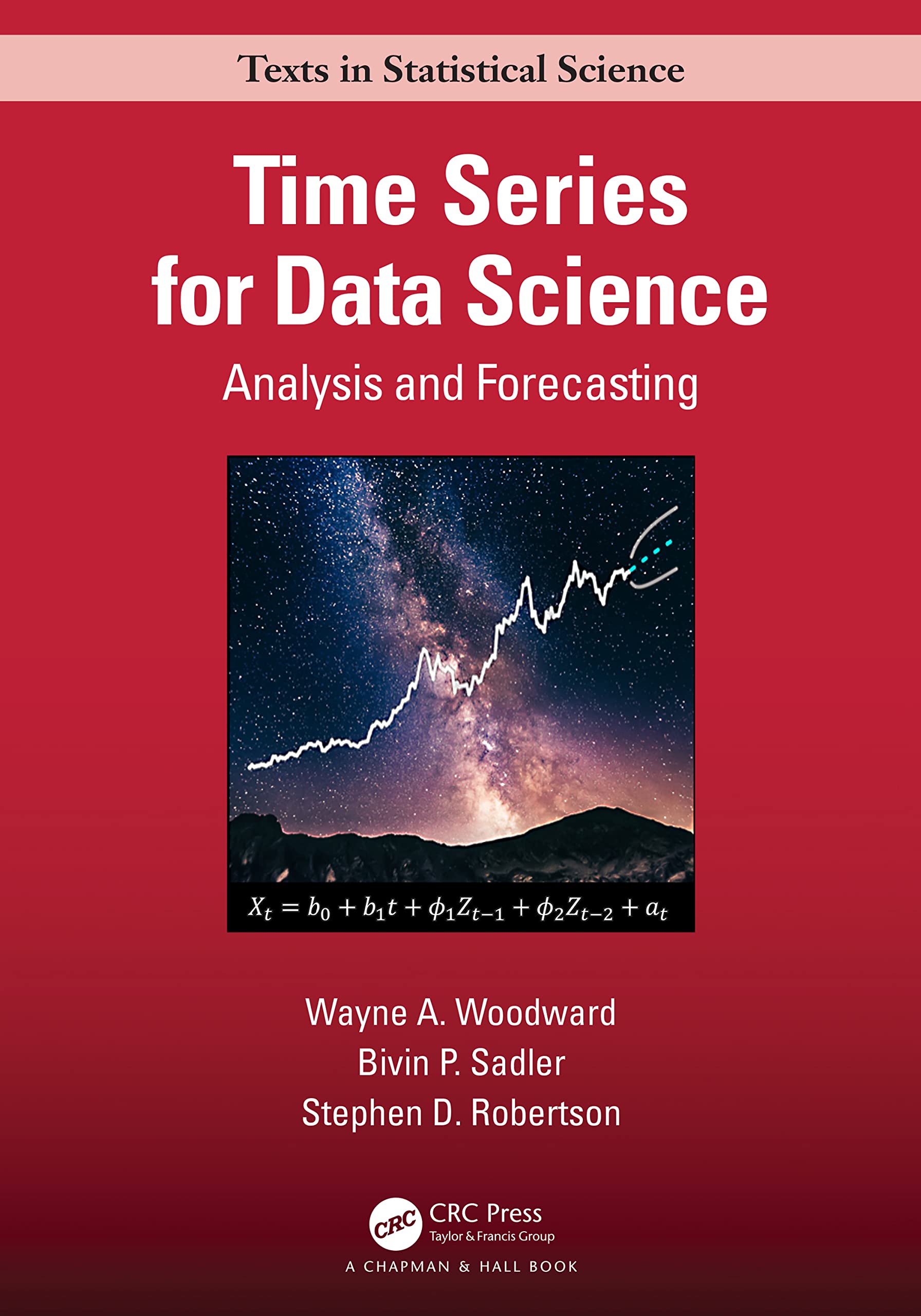 Time Series for Data Science - Wayne A. Woodward, Bivin Philip Sadler ...