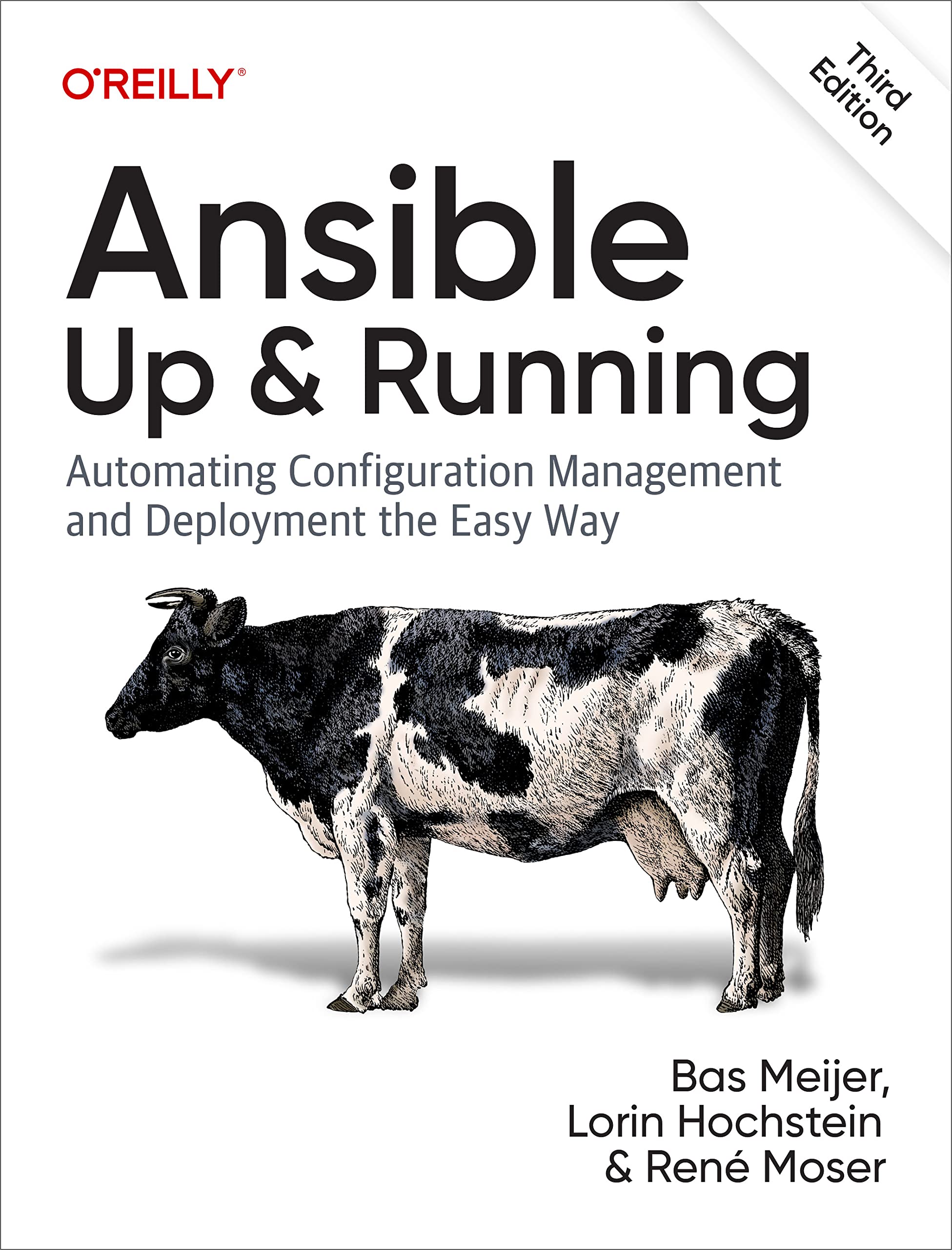 Ansible - Up and Running - Bas Meijer, Rene Moser, Lorin Hochstein