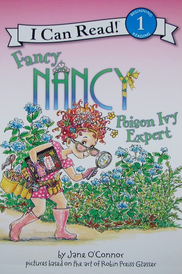 Fancy Nancy - Jane O'Connor
