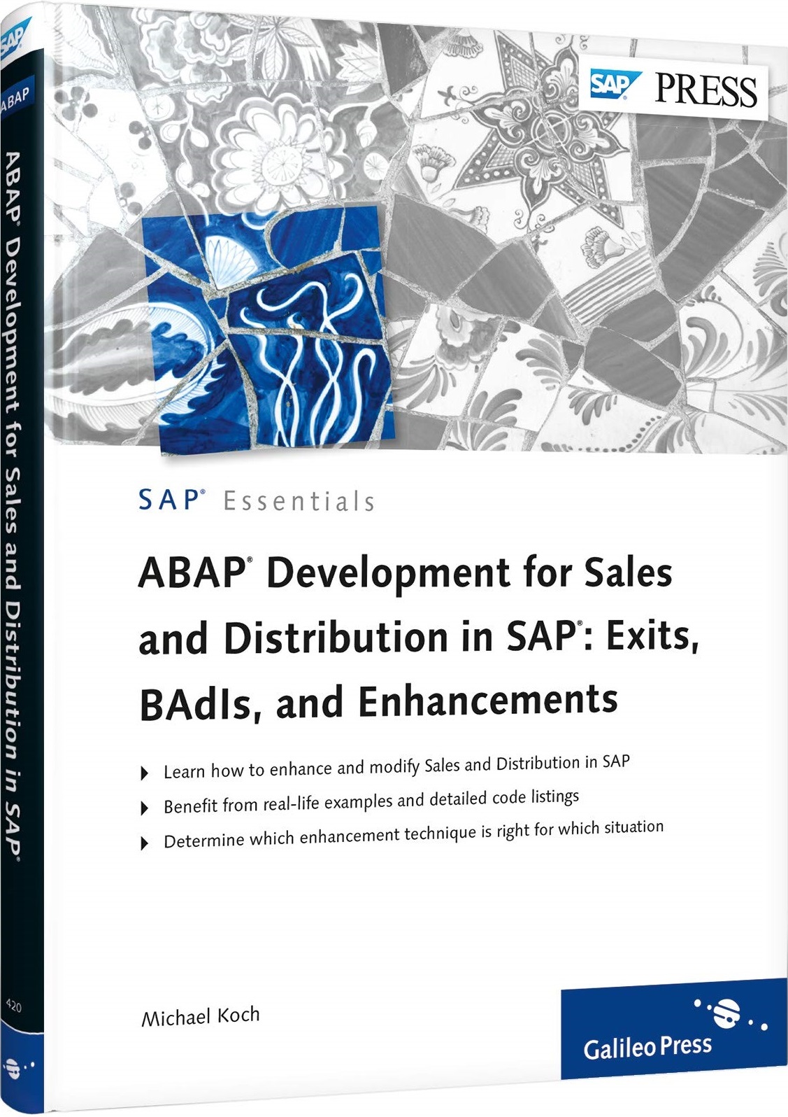 ABAP Development for Sales and Distribution in SAP - Michael Koch
