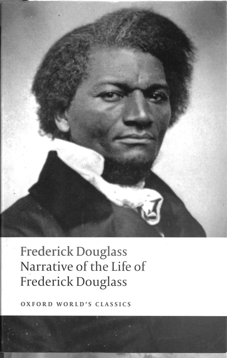 Narrative of the Life of Frederick Douglass - Douglass Frederick