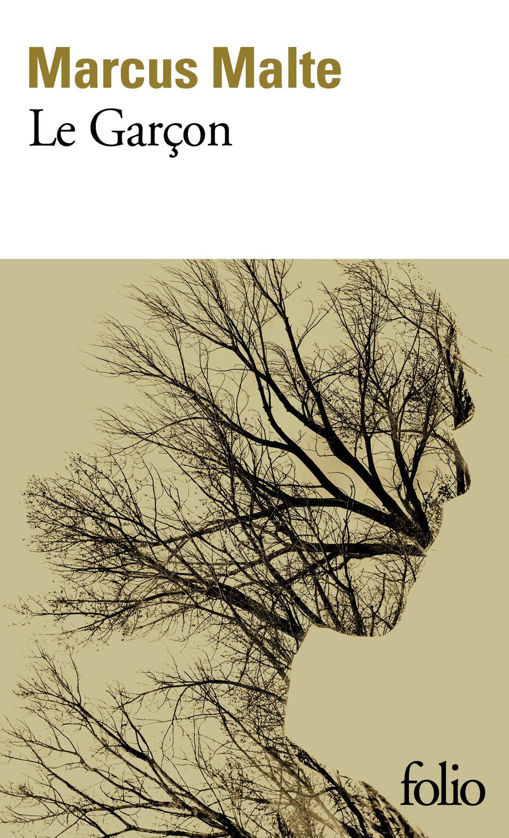 Le garcon - Marcus Malte