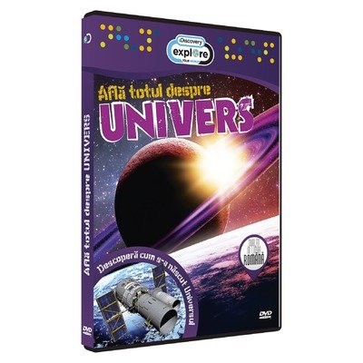 Afla totul despre Univers