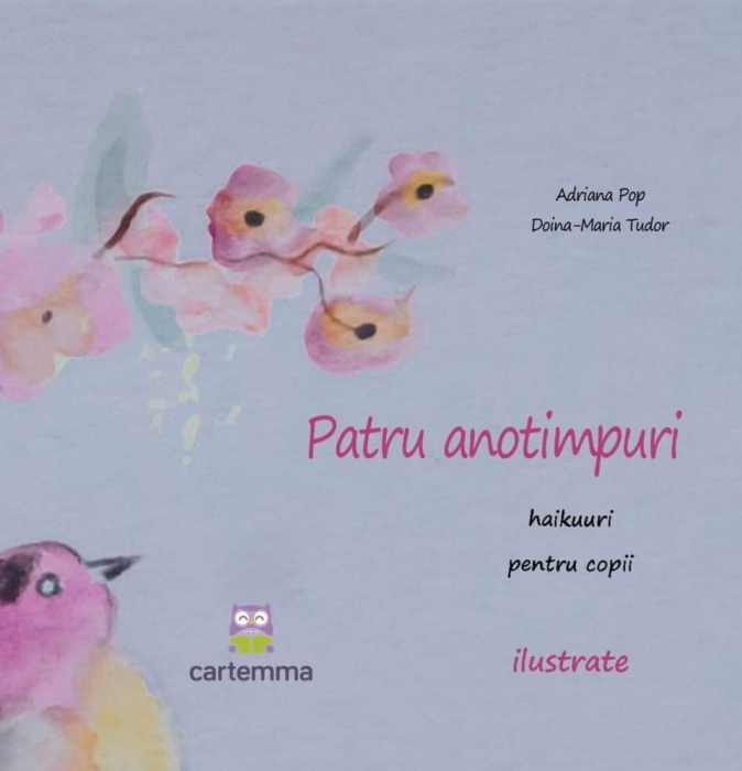 Patru anotimpuri - Adriana Pop, Doina-Maria Tudor