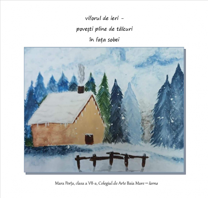 Patru anotimpuri - Adriana Pop, Doina-Maria Tudor