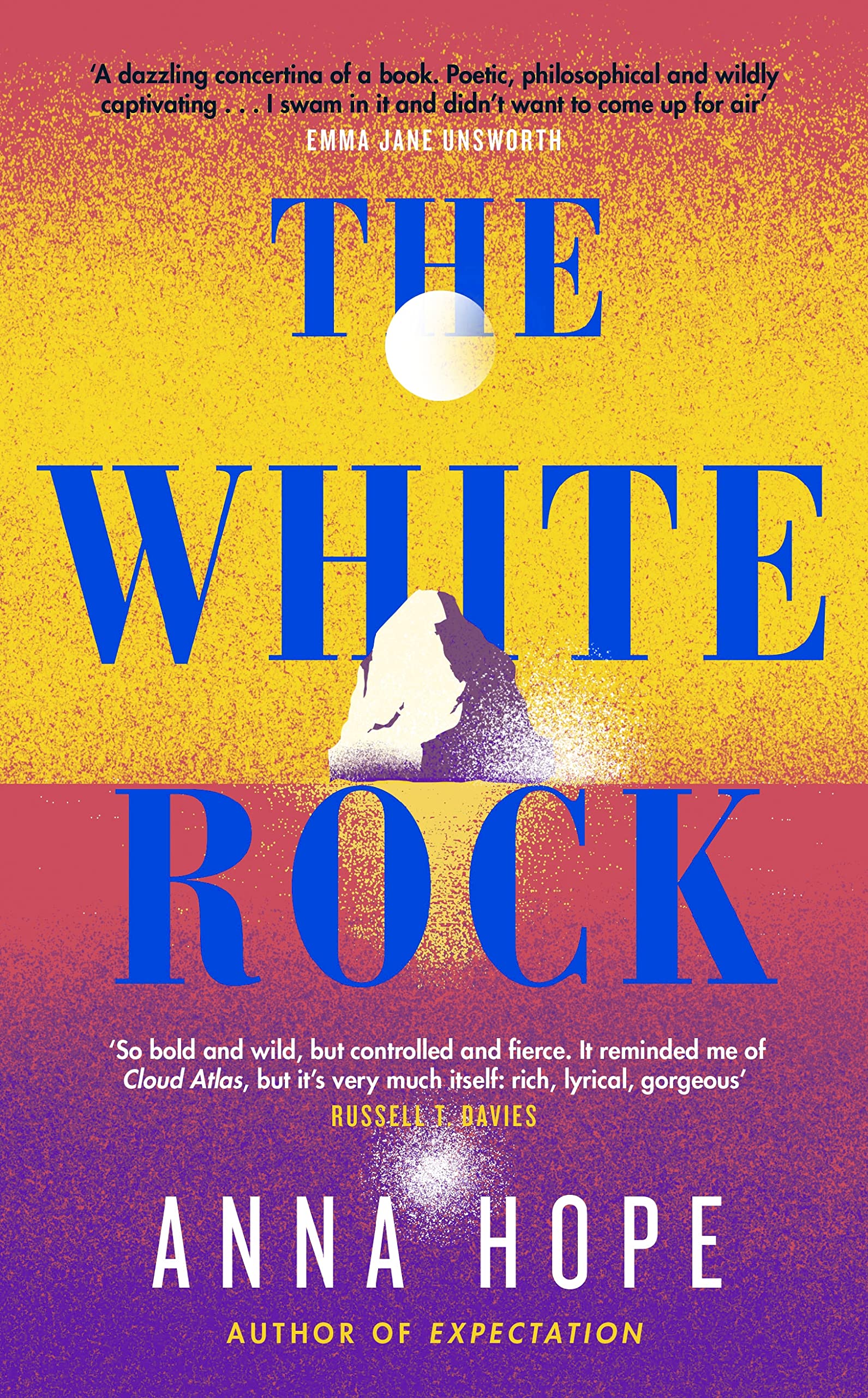 The White Rock - Anna Hope