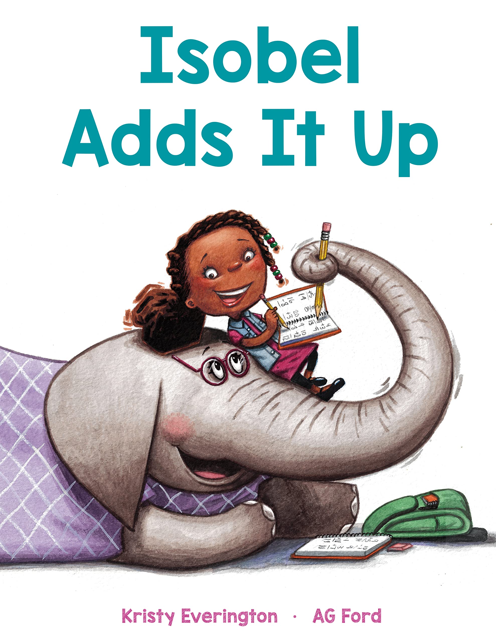 Isobel Adds It Up - Kristy Everington