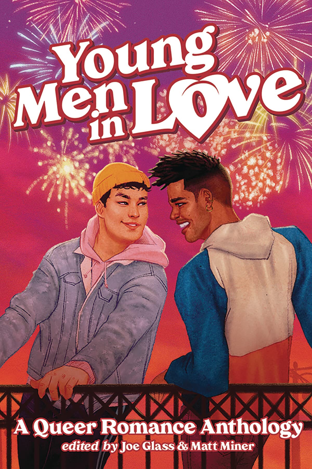 Young Men in Love - David M. Booher, Terry Blas, Anthony Oliveira, Paul ...