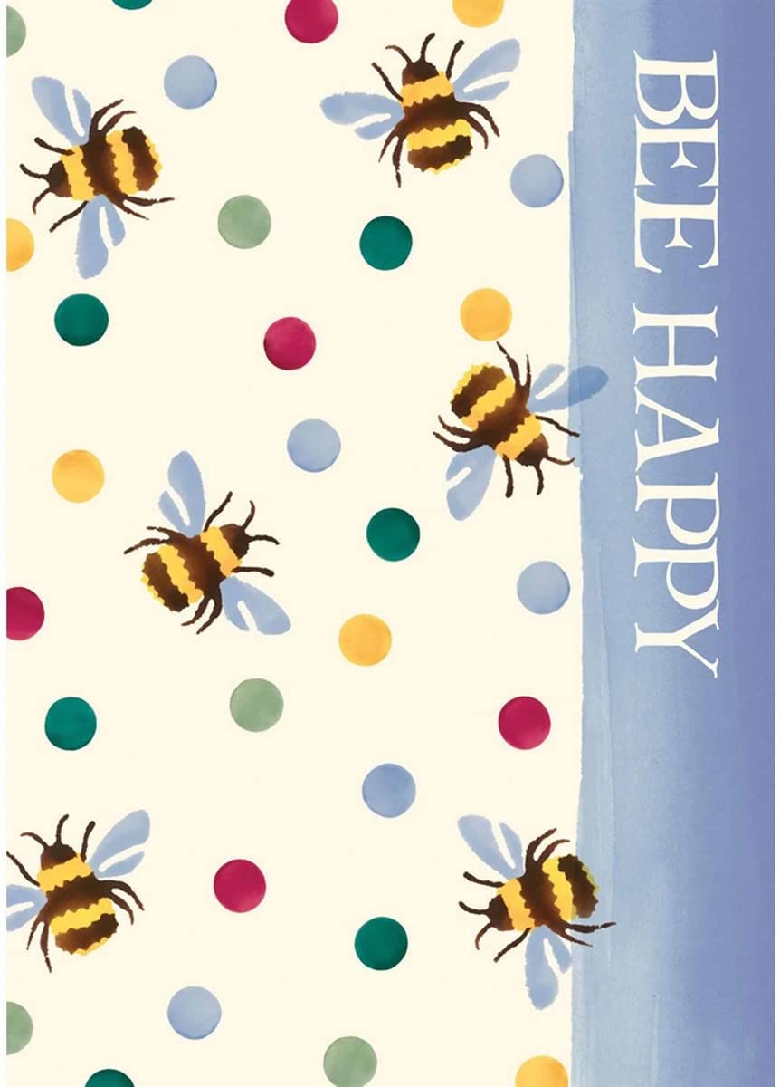 Agenda 2023 - A6 - Emma Bridgewater - Polka Dot and Bee - Carousel