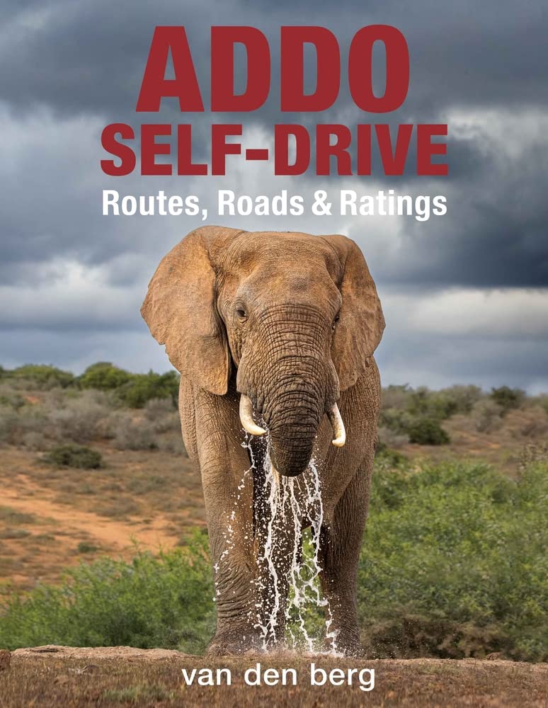 Addo Self-drive - Philip van den Berg, Ingrid Van den Berg, Heinrich ...