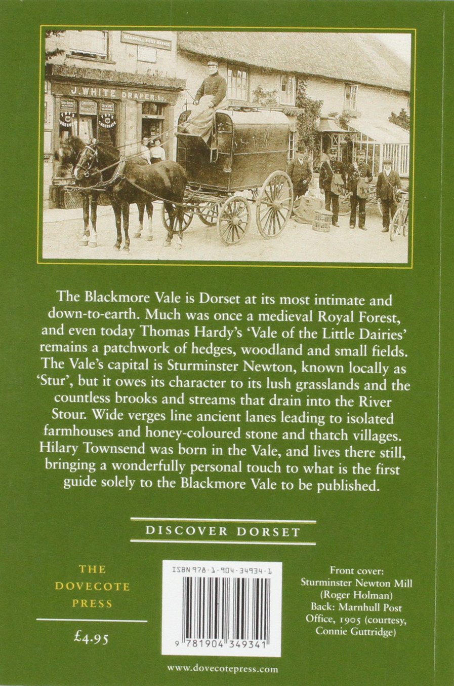 Blackmore Vale - Hilary Townsend