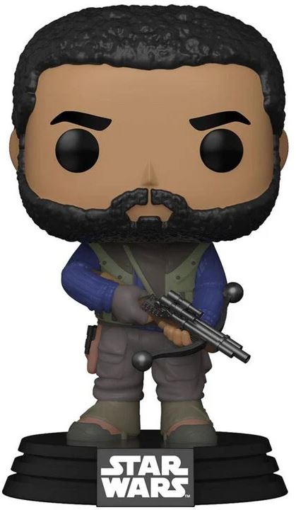 Figurina, Obi-Wan - Kawlan Roken - Funko