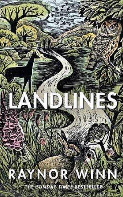 Landlines - Raynor Winn