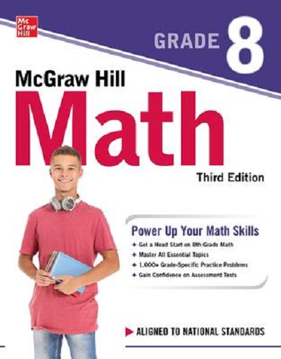McGraw Hill Math Grade 8 - McGraw Hill