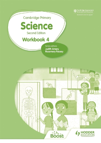 Cambridge Primary Science Workbook 4 Second Edition - Andrea Mapplebeck ...