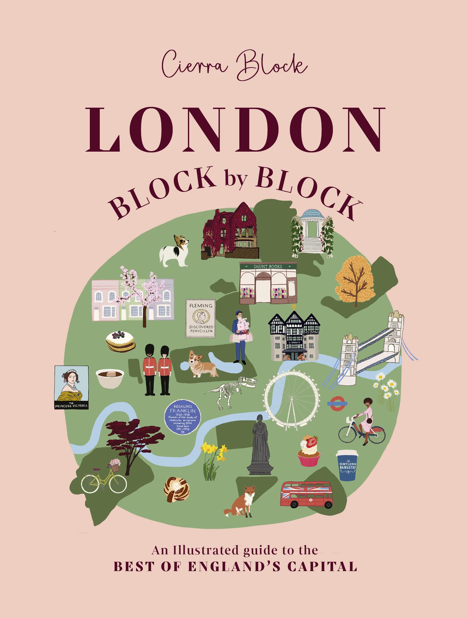 London, Block by Block - Cierra Block