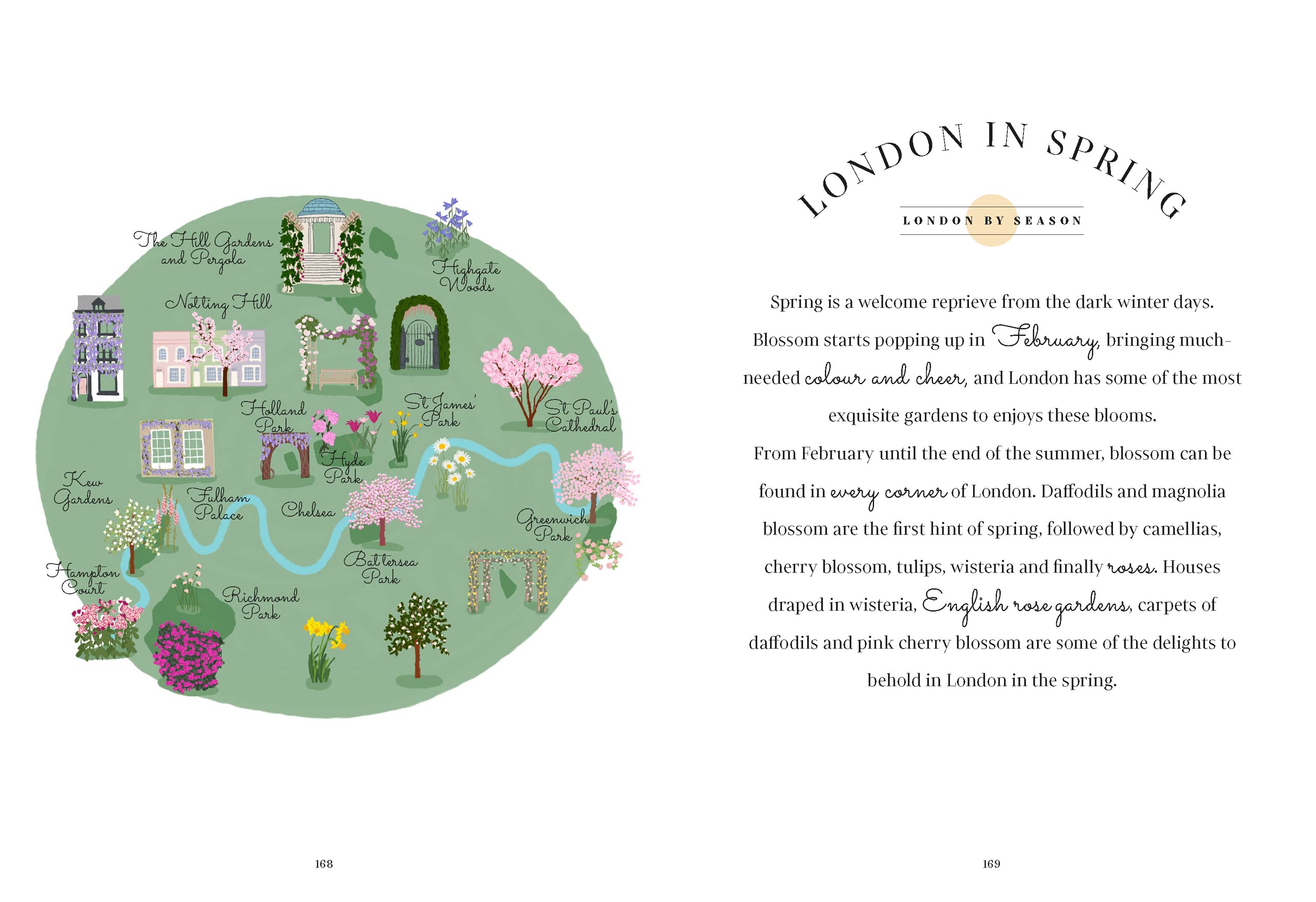 London, Block by Block - Cierra Block