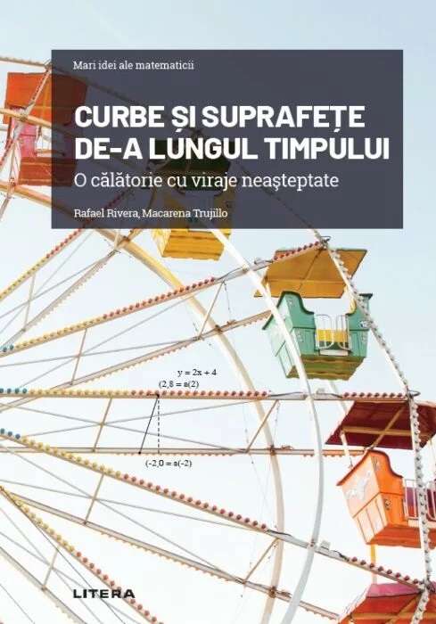 Curbe si suprafete de-a lungul timpului - Rafael Rivera