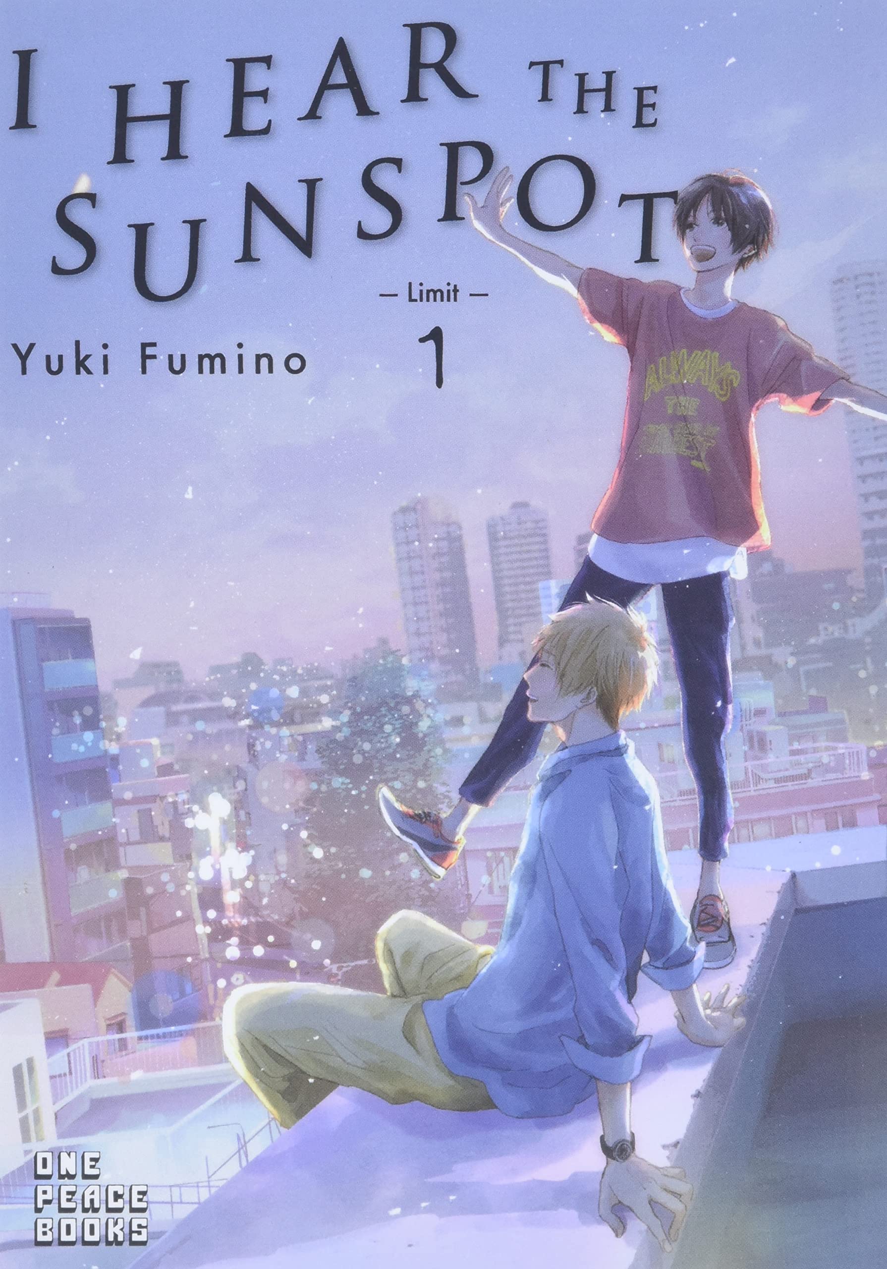 I Hear The Sunspot: Limit - Volume 1 - Yuki Fumino