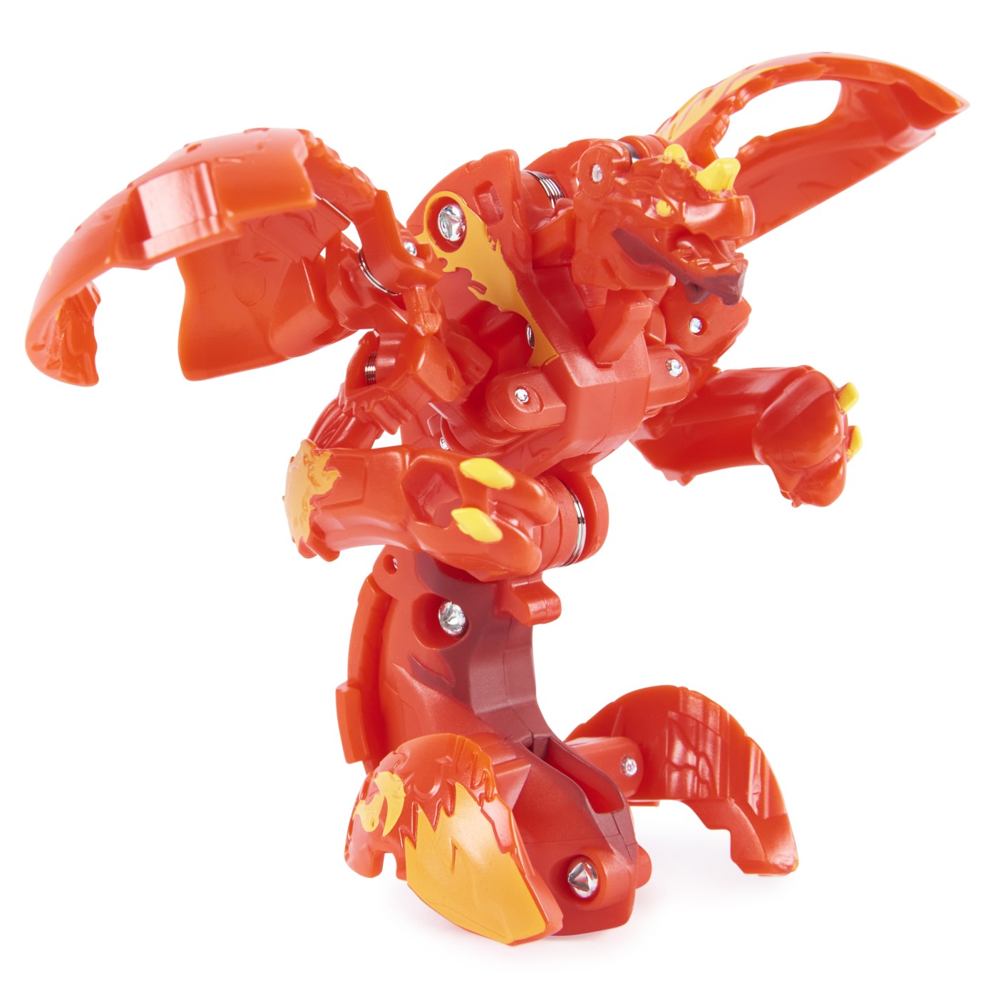 Figurina - Bakugan Evolutions S4 - Clasica Dragonoid Evo - Spin Master
