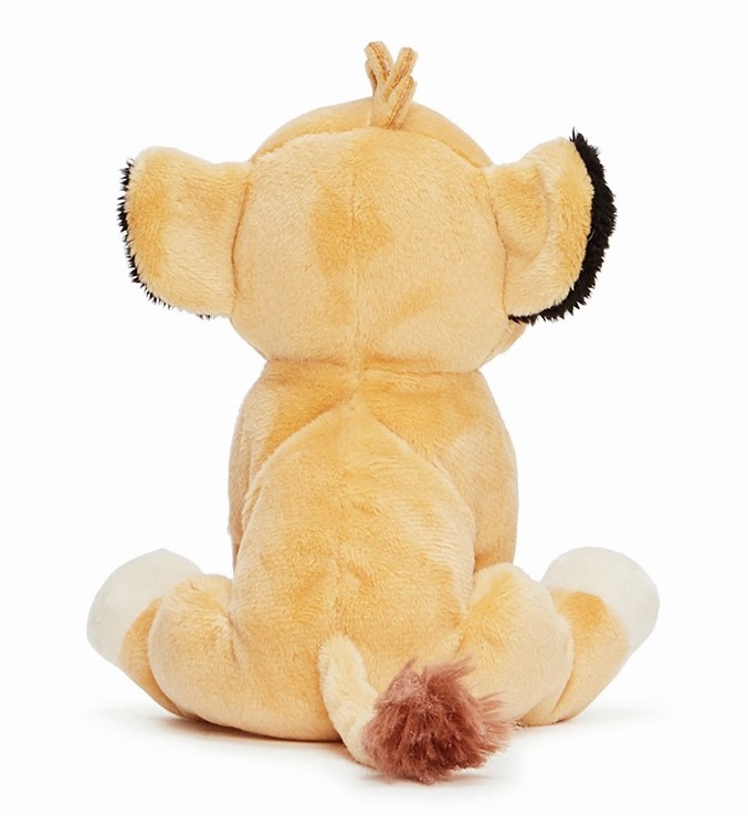 Jucarie de plus - Disney - Simba - AS Company