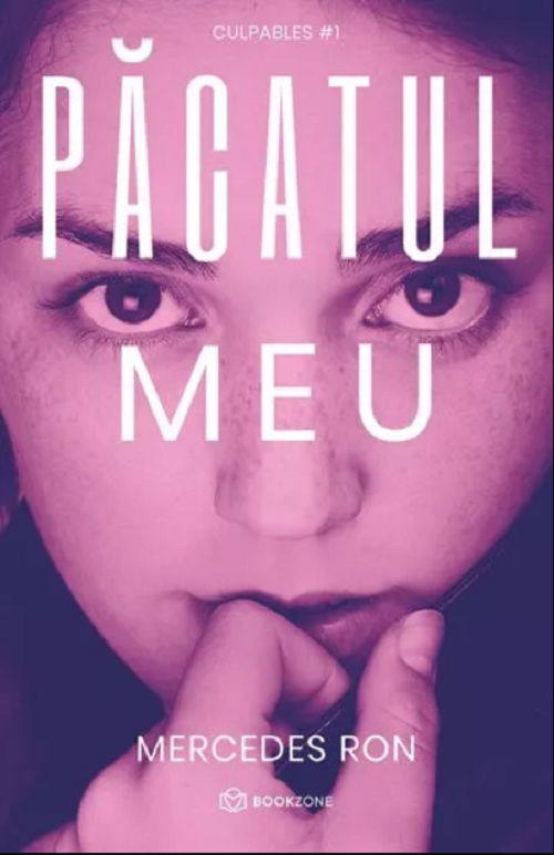 Pacatul meu - Mercedes Ron