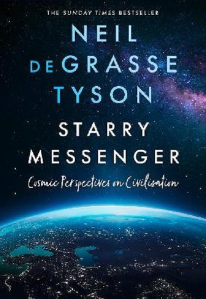 Starry Messenger - Neil Degrasse Tyson
