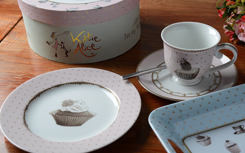 Set ceai Katie Alice Afternoon - Creative Tops