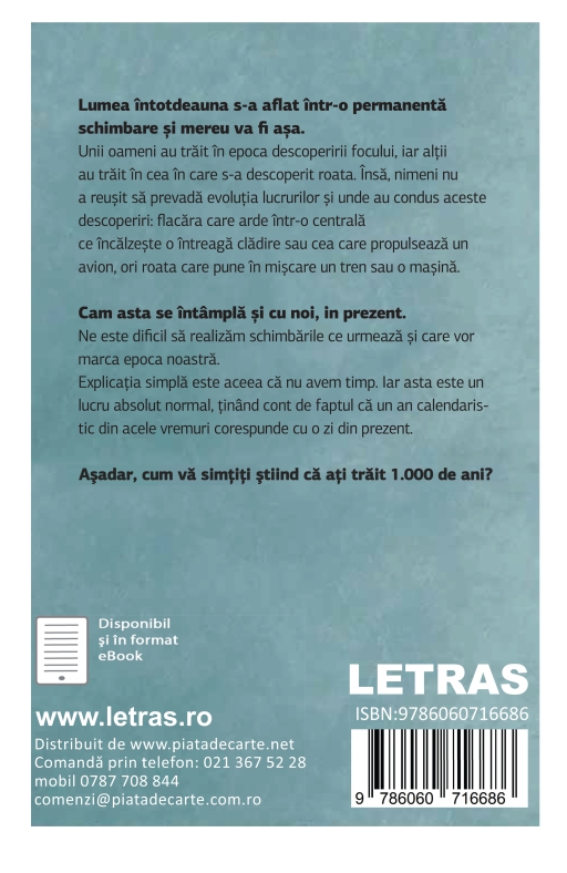 si totusi, eu cred... - Evangelos Poulios