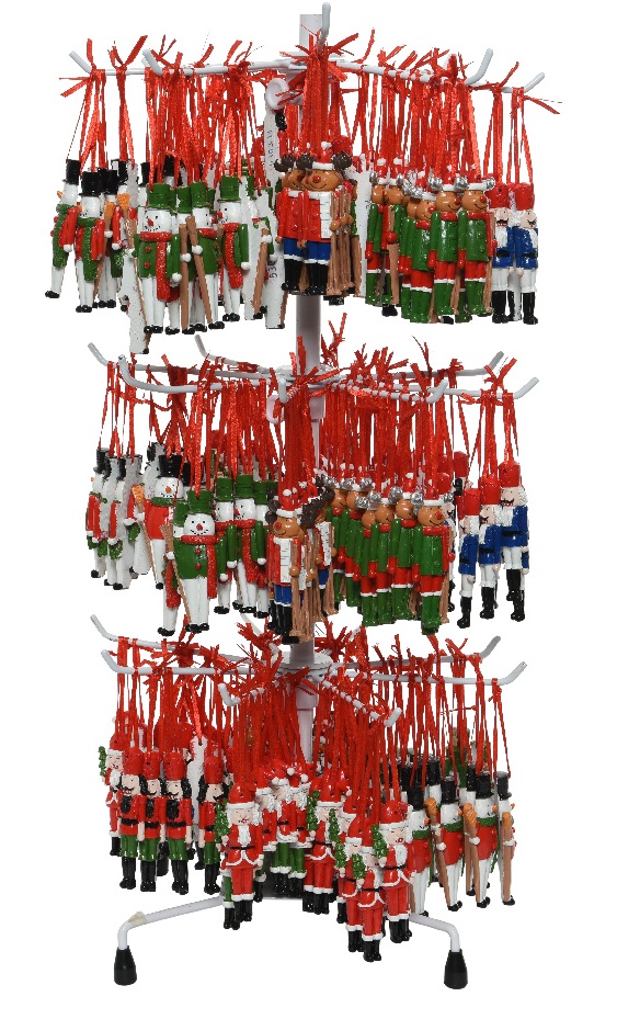 Decoratiune - Nutcracker - mai multe modele - Kaemingk