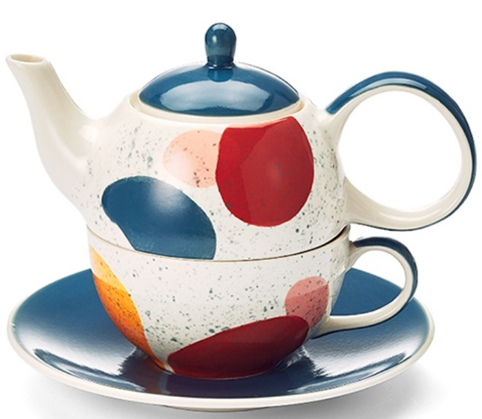 Ceainic cu ceasca - Tea for one - Lynnea - Dethlefsen & Balk