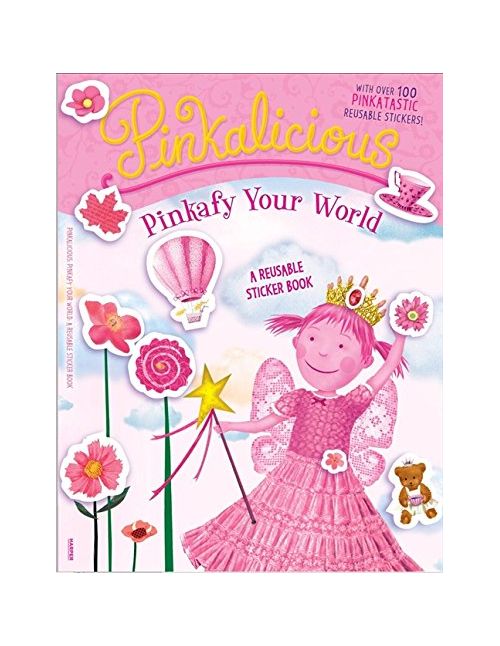 Pinkalicious - Victoria Kann