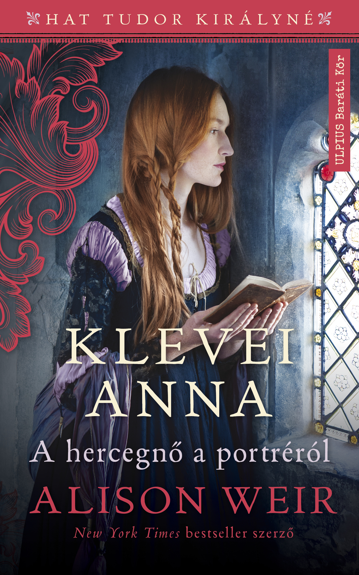 Klevei Anna - Alison Weir
