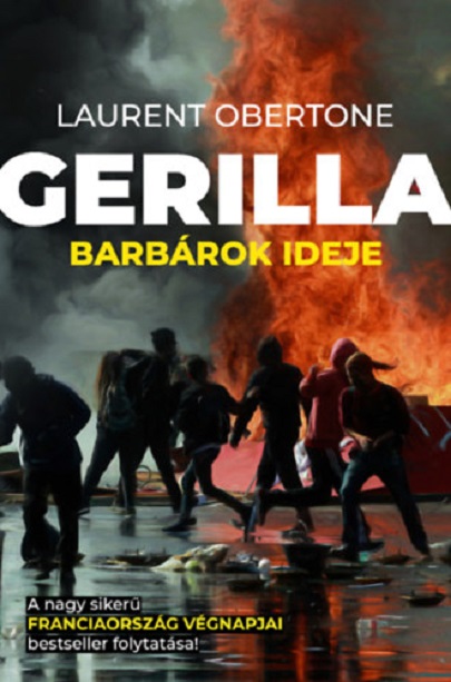 Gerilla - Laurent Obertone