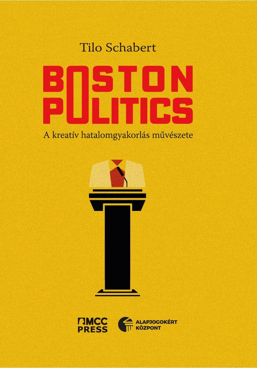 Boston Politics - Tilo Schabert