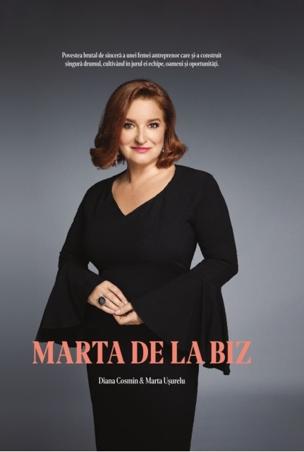 Marta de la Biz - Diana Cosmin, Marta Usurelu