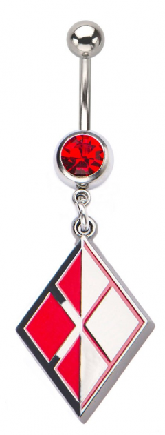 Piercing buric - Harley Quinn - DC Comics