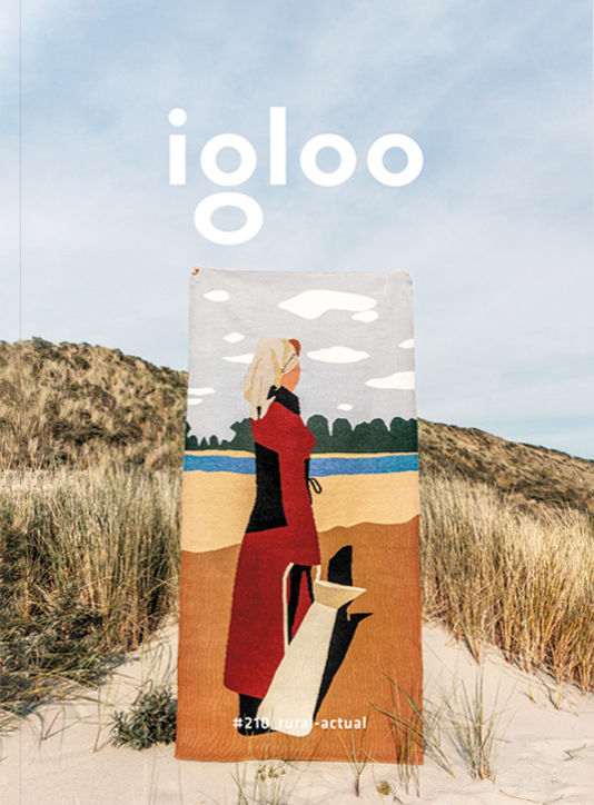 Revista Igloo #210 octombrie-noiembrie 2022