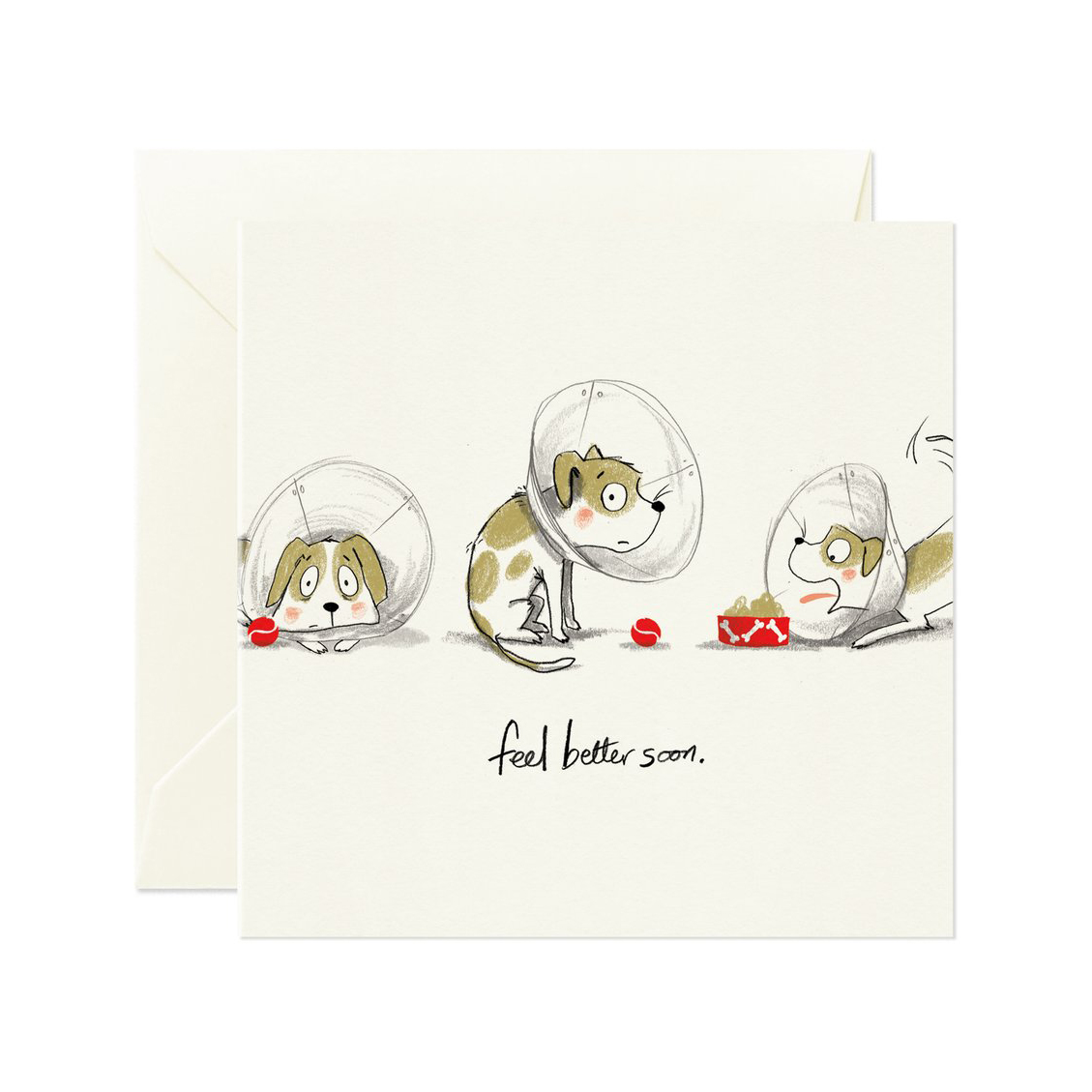 Felicitare Feel Better Soon Cardnest felicitare-feel-better-soon-cardnest