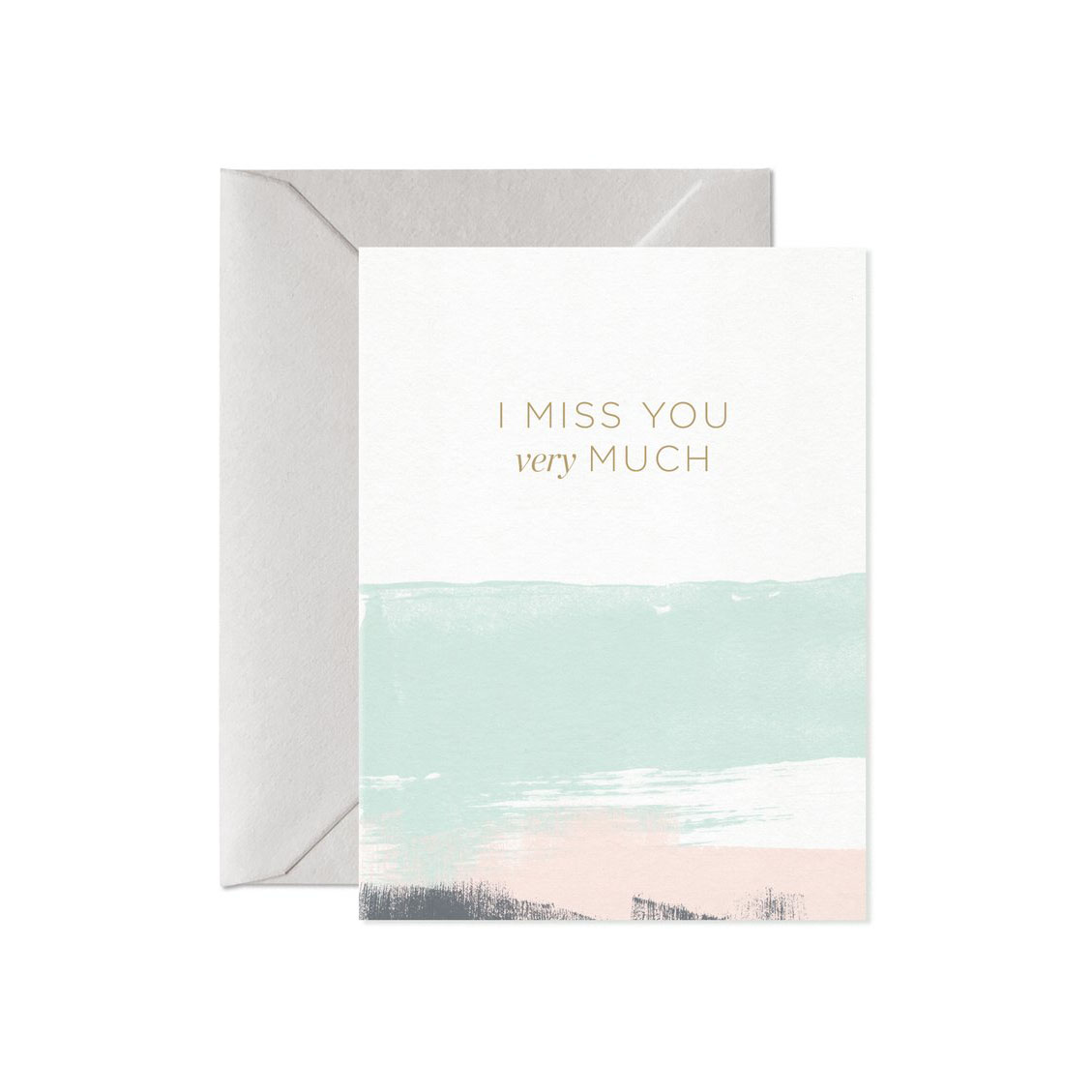 Felicitare - I Miss You Very Much - Cardnest