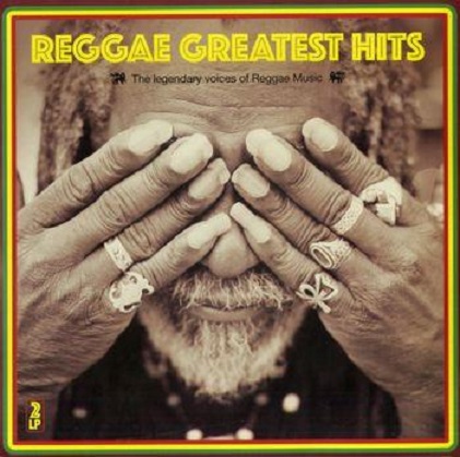 Reggae greatest hits - Vinyl - Various Artists